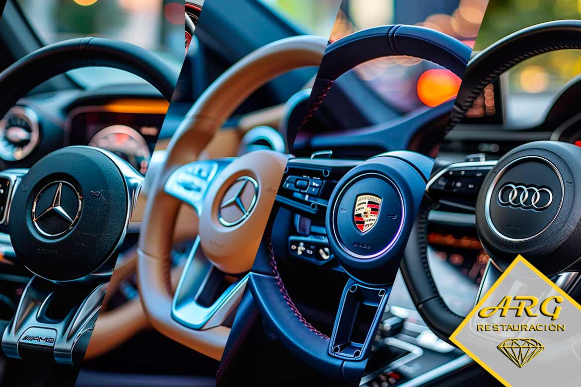 Descubre por qué tapizar tu volante es una decisión inteligente