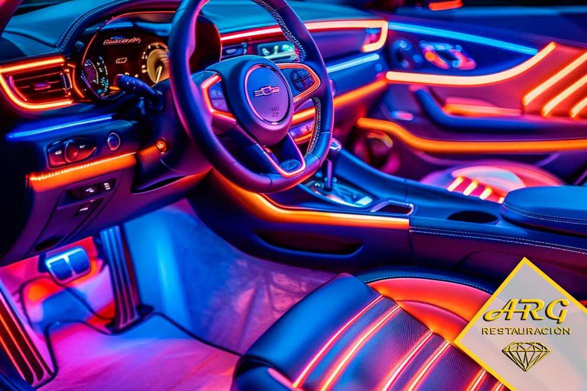Consejos para adaptar el interior del coche a tus gustos